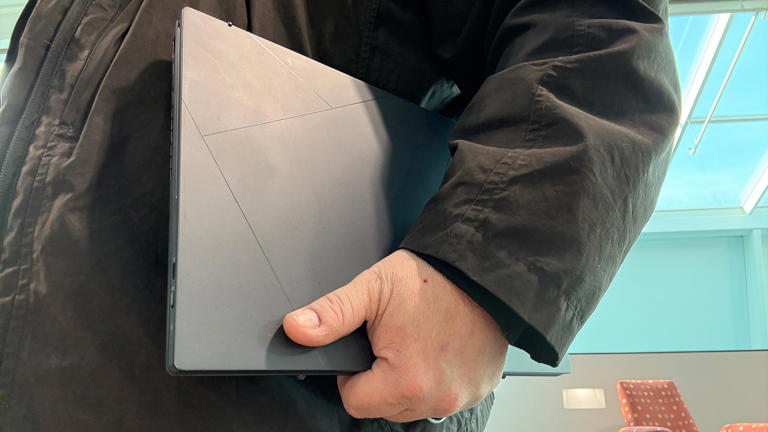 I switched to a dual-screen laptop — a near-perfect setup for ...