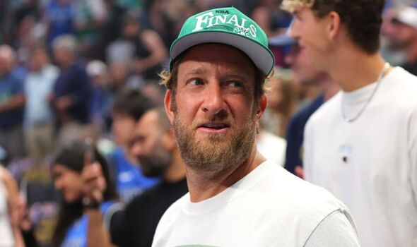 Dave Portnoy turns on Donald Trump, claims he has lost $7M over tariffs