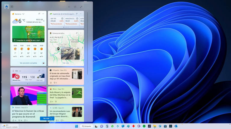 Cómo desactivar las noticias de los Widgets de Windows 11: Guía completa