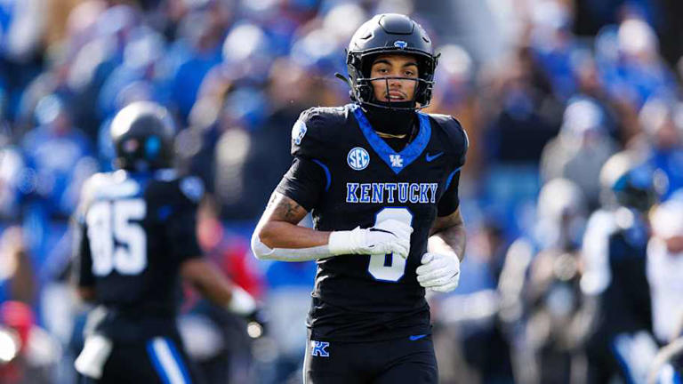 Nebraska Football Spring Spotlight: Dane Key