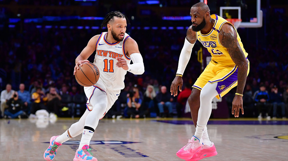 Jalen Brunson reveals how a Kobe Bryant gesture changed everything
