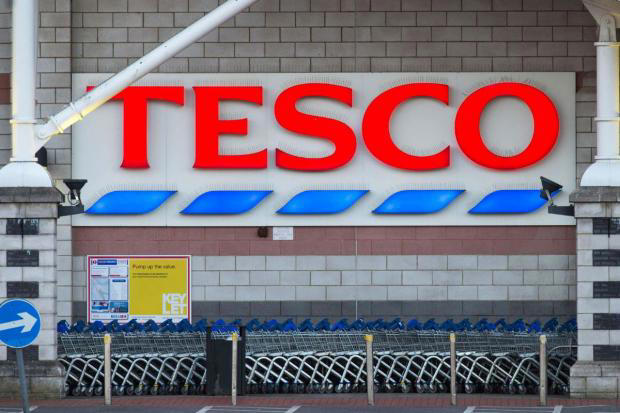 Tesco set for major change at checkouts as it trials axe of traditional ...