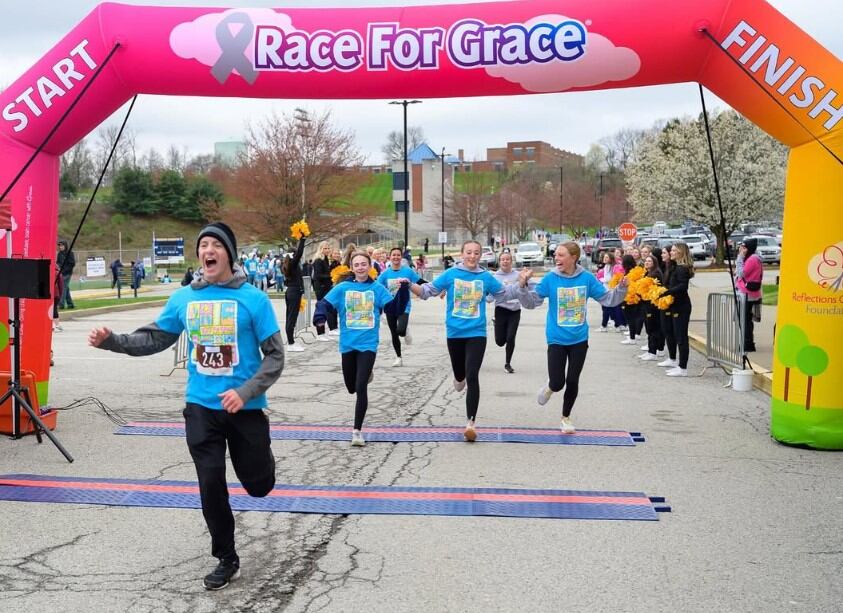 Reflection of Grace Foundation hosts 7th annual Race for Grace