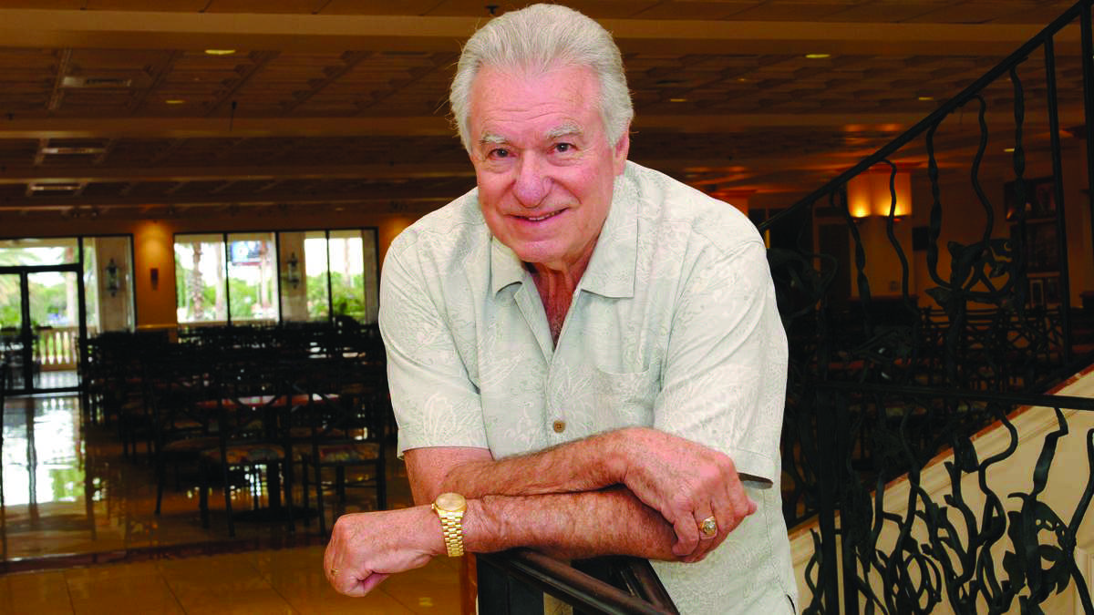 David Siegel, founder of Westgate Resorts, has died at 89