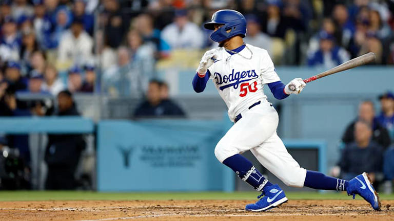 Dodgers vs. Phillies contains one of the best pitcher/hitter matchups ...