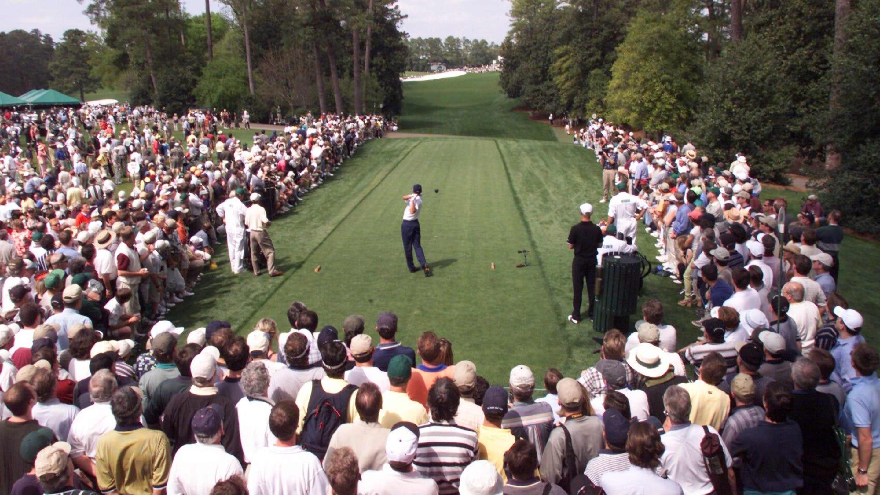 August National gives a rare look at The Masters' top secret location