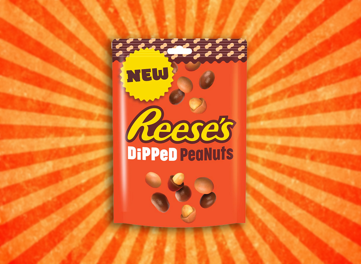 Reese's Just Launched an Adorable New Peanut Butter Snack