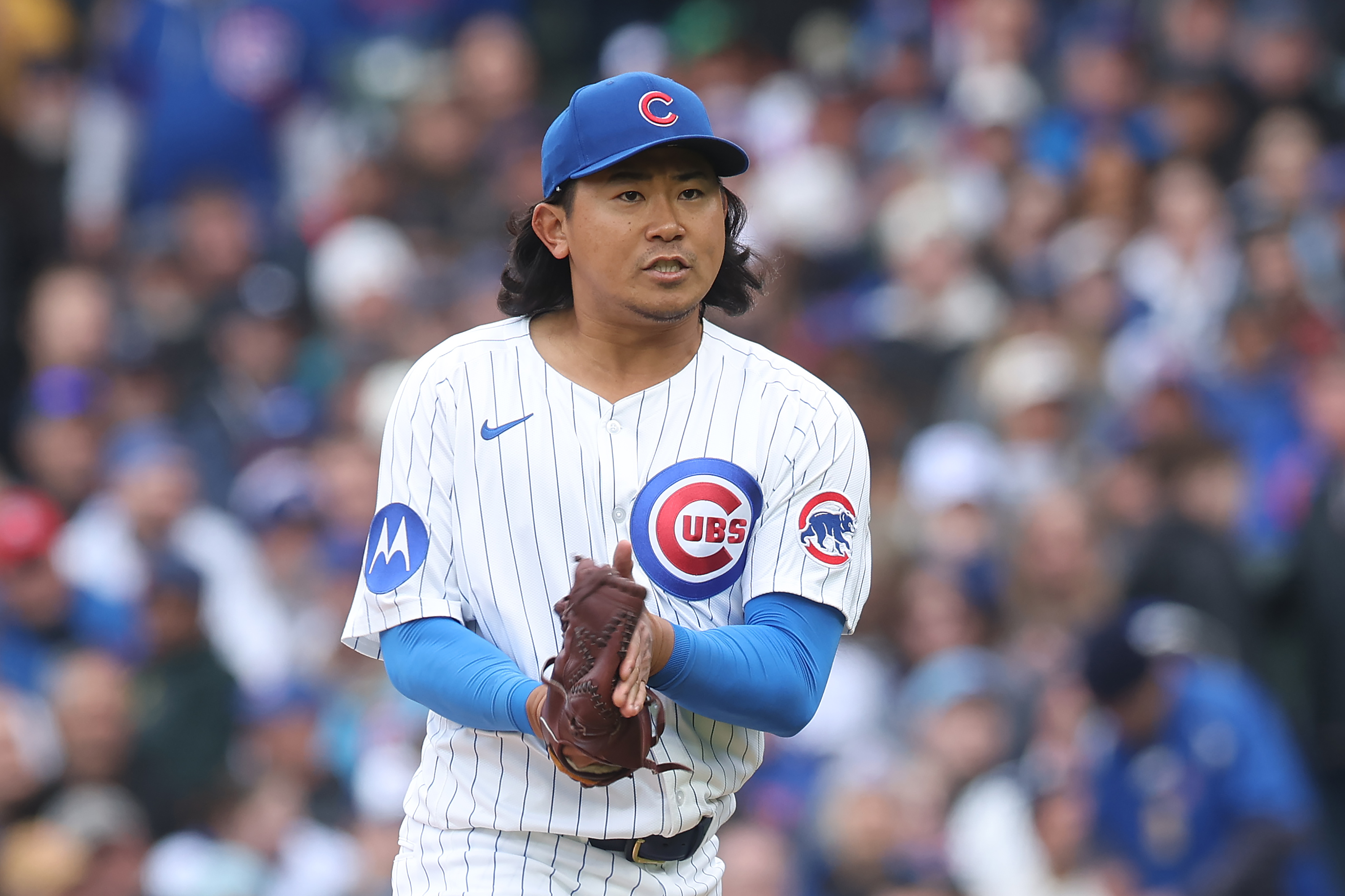 Cubs stun undefeated Padres in home opener – Game 10 Recap