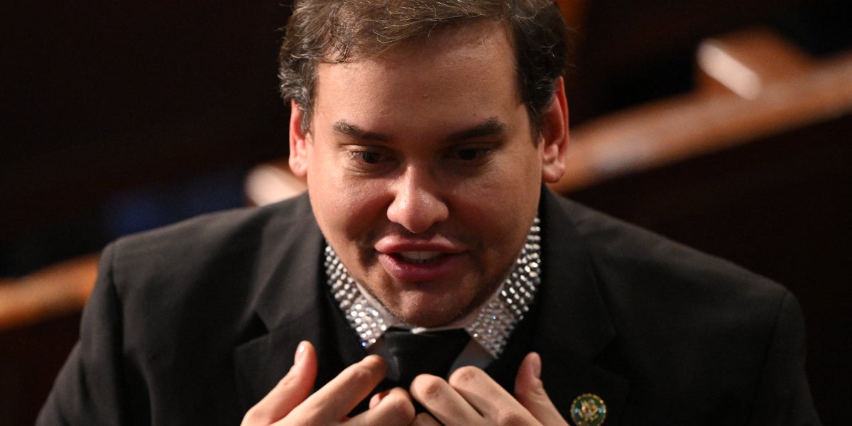 DOJ Slams George Santos' 'Unrestrained Greed And Voracious Appetite For ...