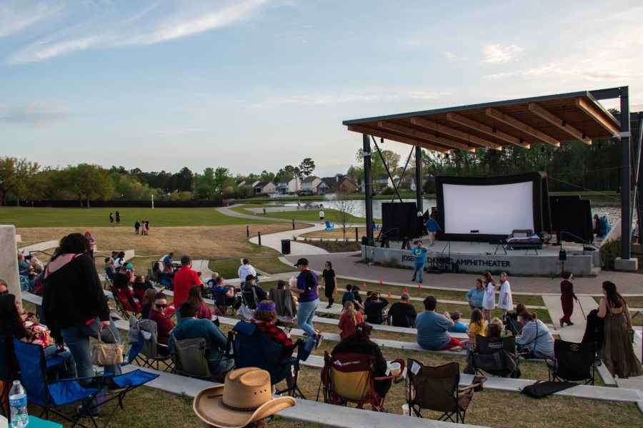 Watch ‘Wicked’ at Goose Creek’s amphitheater Saturday