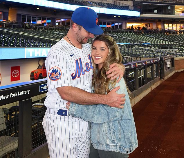 Baseball star Pete Alonso and wife Haley announce life-changing family news