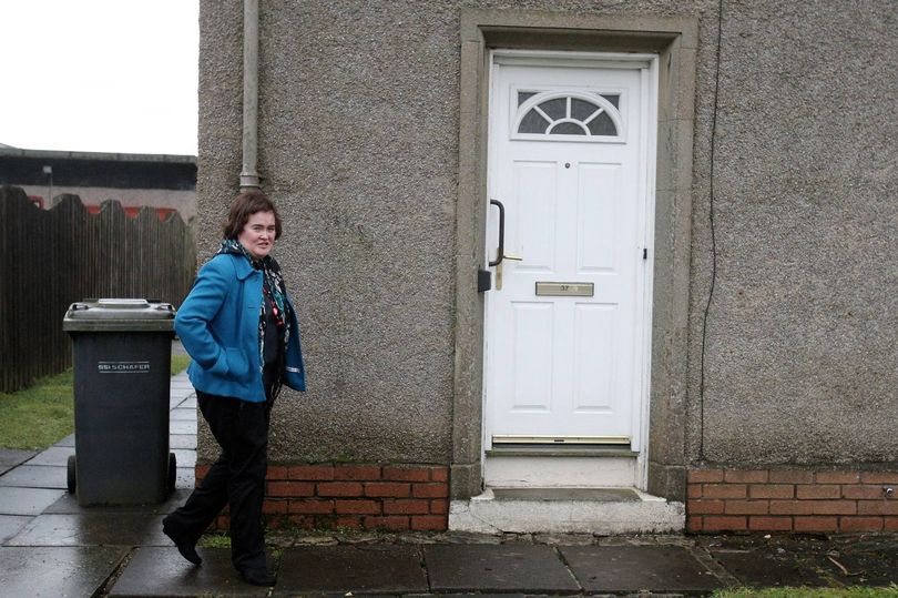 Susan Boyle's net worth and life now 16 years on from her Britain's Got ...