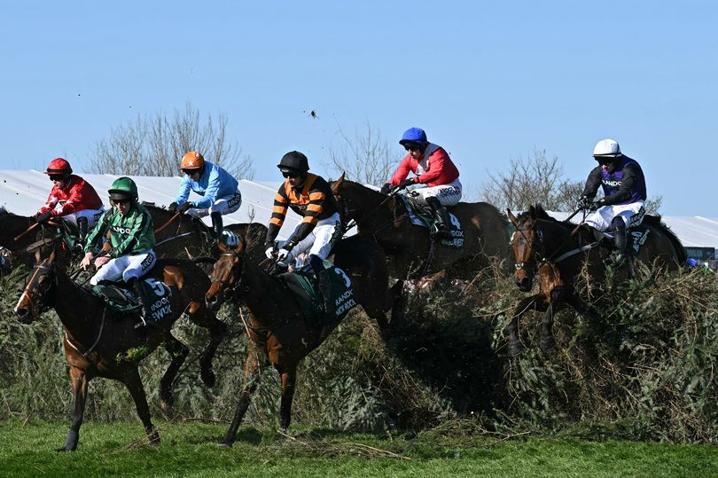 Grand National jockey taken to hospital as updates emerge on Broadway ...