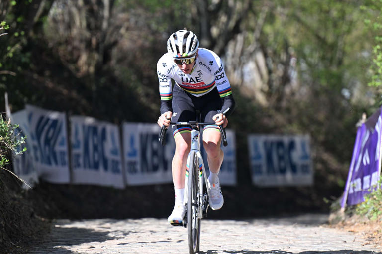 LIVE Tour of Flanders 2025 | The countdown to the start of Flanders ...