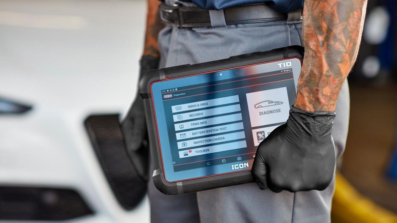 Harbor Freight's Icon T10 Diagnostic Tool: How Much Is It And What Can ...