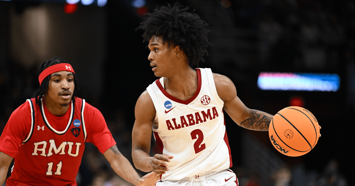 Trio of Alabama guards will return for 2025-26 basketball season