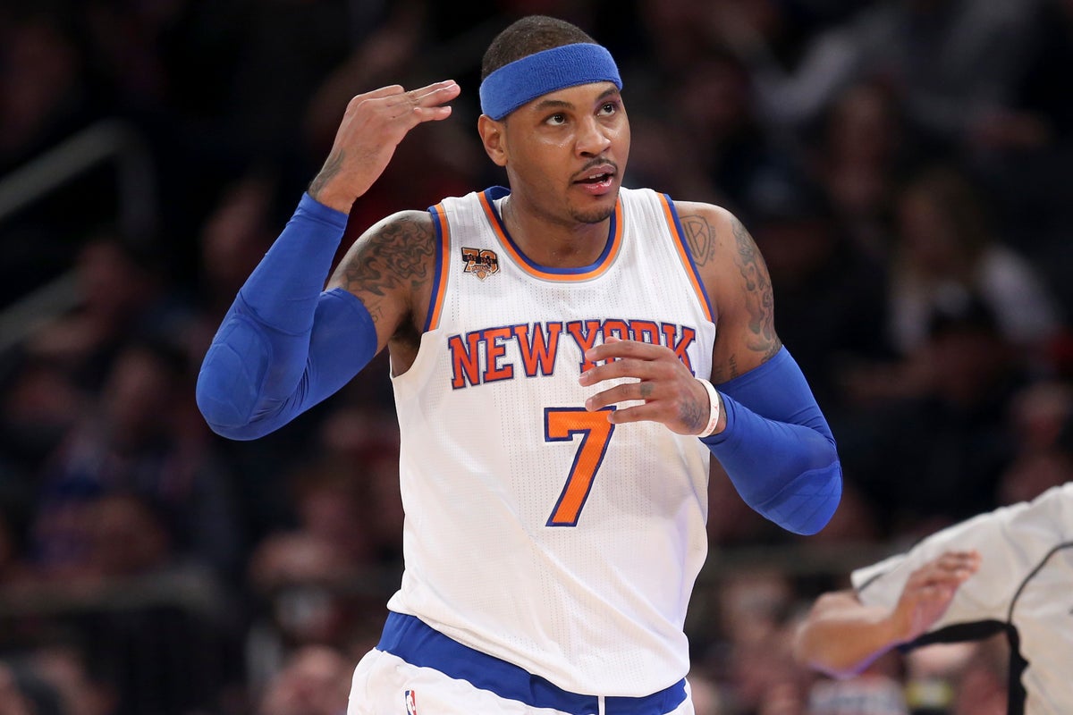 Anthony, Howard, Redeem Team, Bird among those selected for Basketball ...