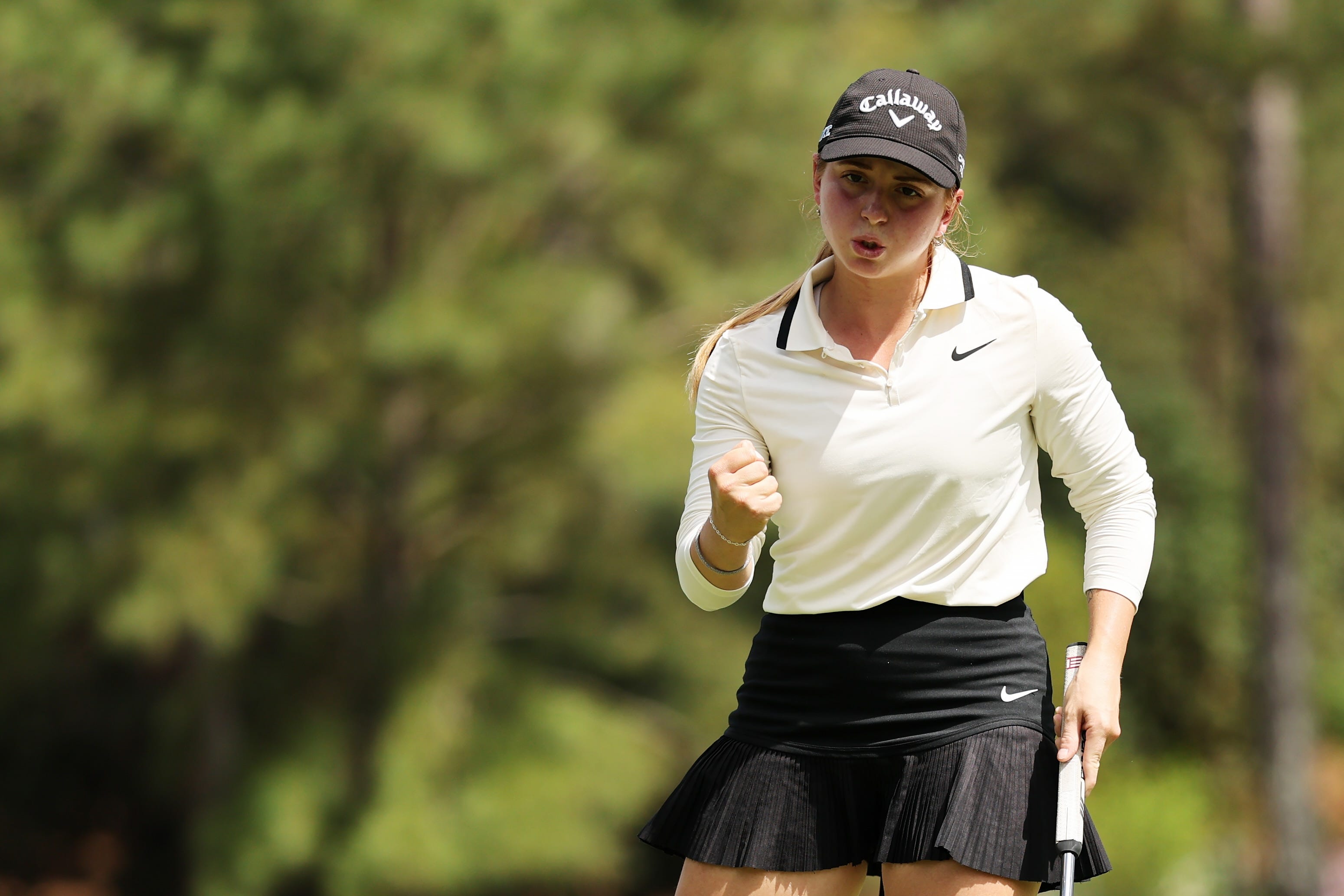 ANWA highlights: Carla Bernat Escuder wins at Augusta National by 1 ...
