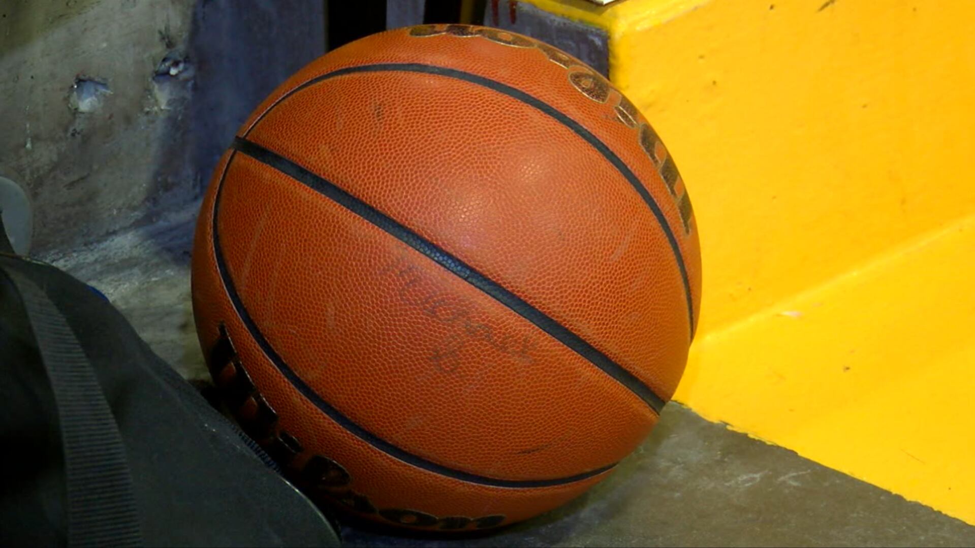 Basketball game draws in crowd for Autism Awareness Month