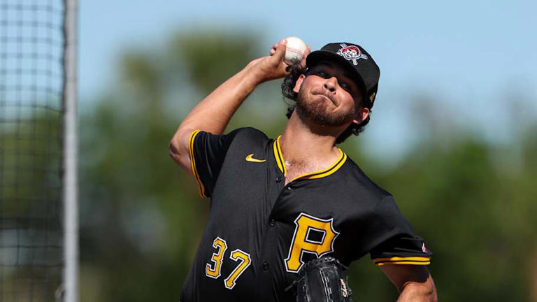 Pittsburgh Pirates' Double-A Affiliate Giving Away Awesome Bobblehead ...