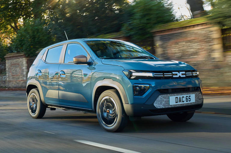 The most efficient electric cars - and their real-world results