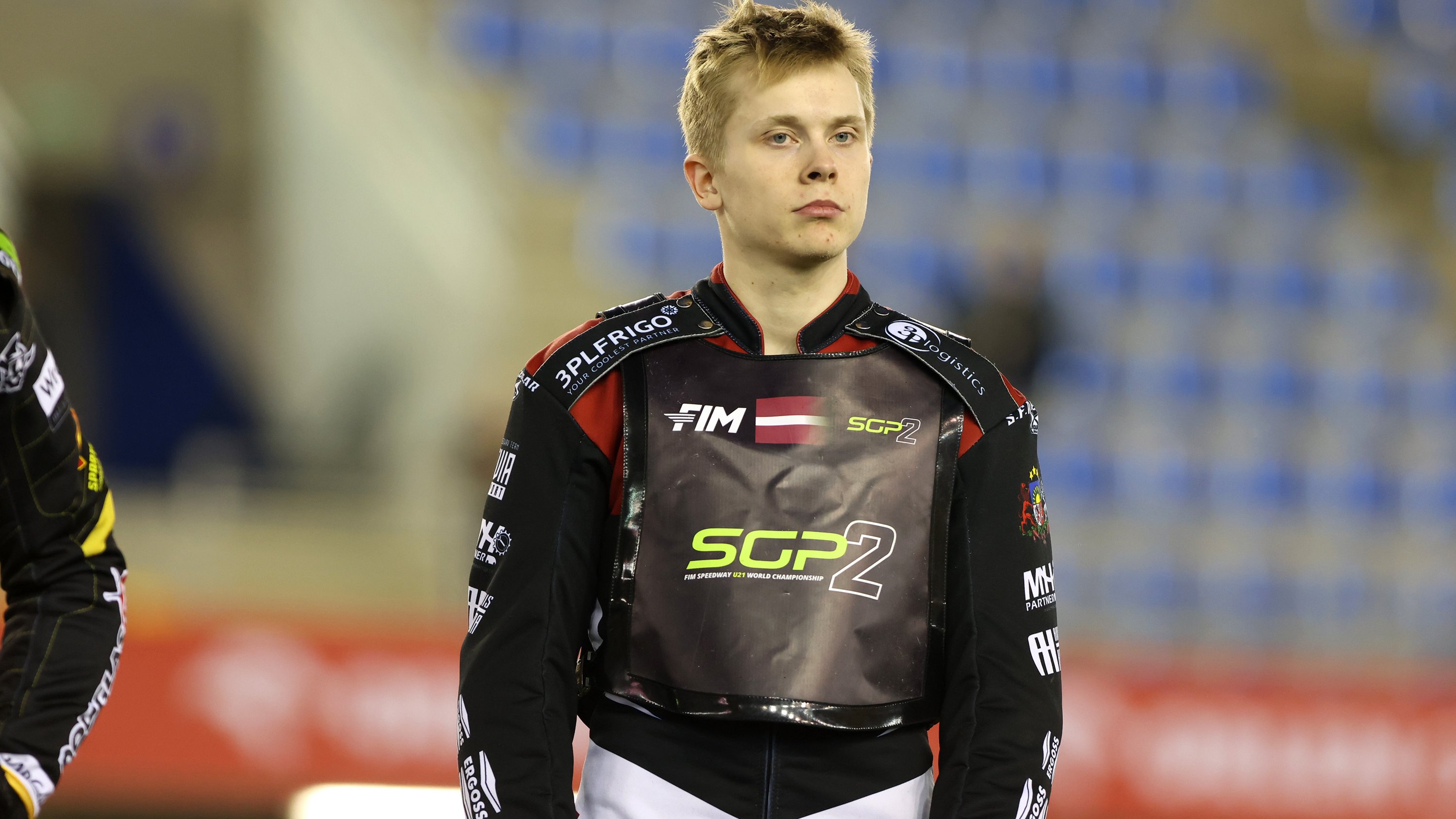 Komisarze toru psują widowisko? Łotysz nie ma wątpliwości