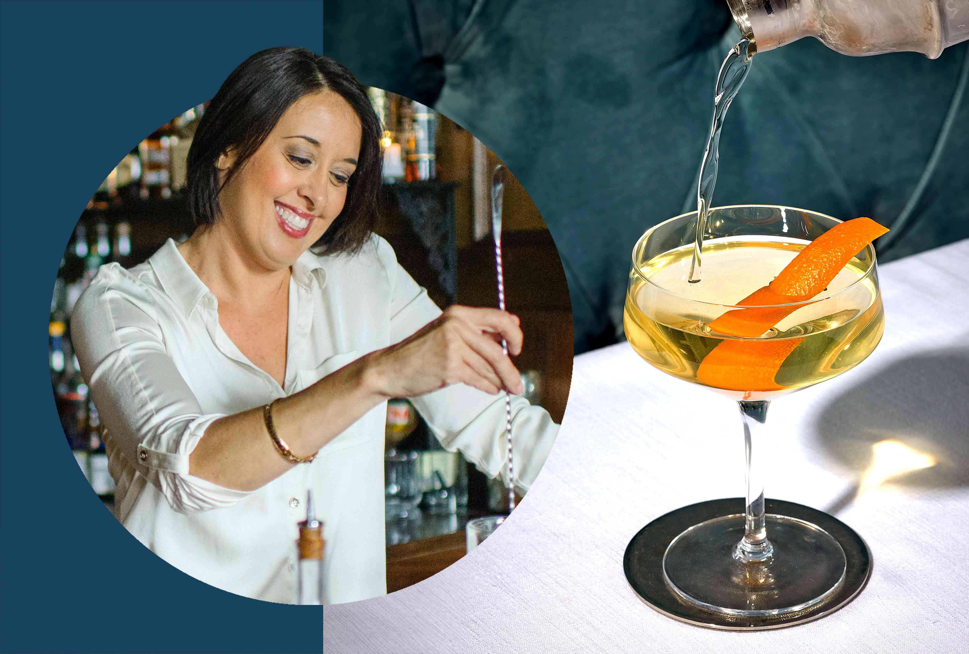 How the Gin Blossom Changed the Modern Cocktail Movement