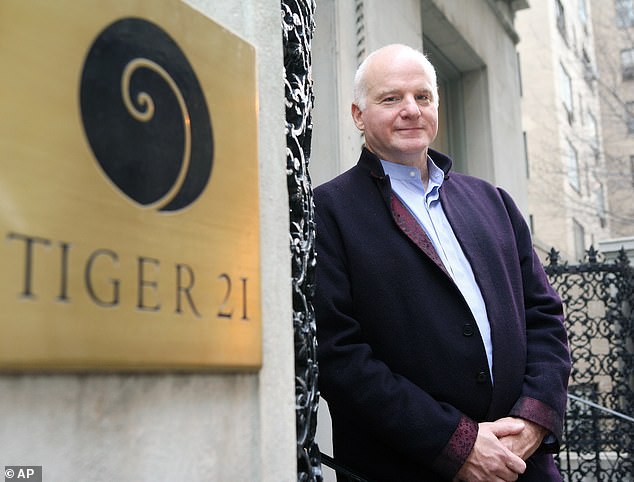 Finance gurus reveal where to stash cash during Trump's tariff mayhem