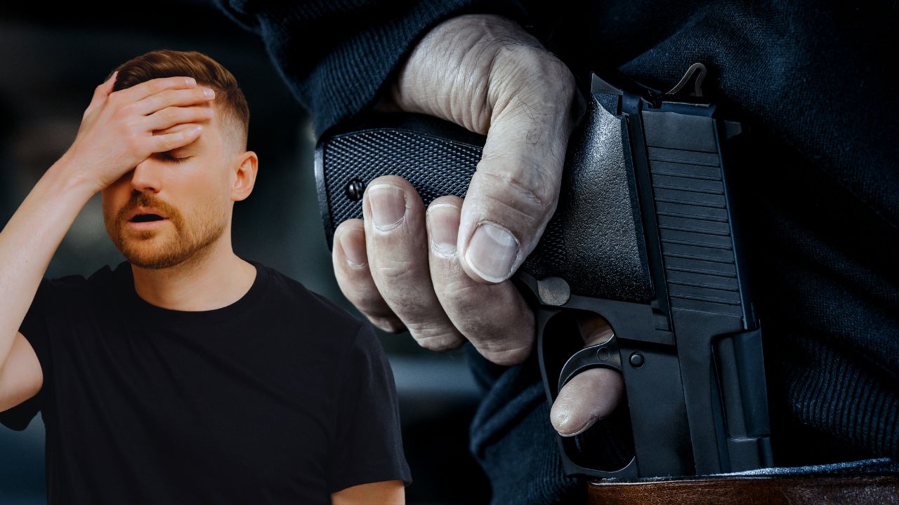 Recognizing Real vs. Fake Gun Experts Online