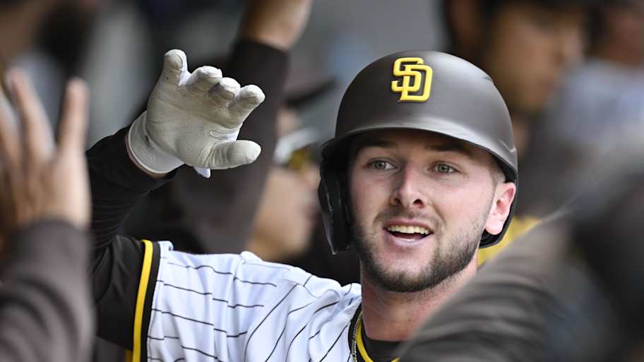 Padres Fans Will Love Jackson Merrill's Goals for 2025 Season