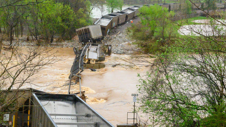 Flash Flood Emergencies issued in multiple states as 'generational ...