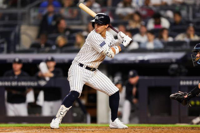 Oswaldo Cabrera Placed On 10-Day Injured List With Fractured Ankle