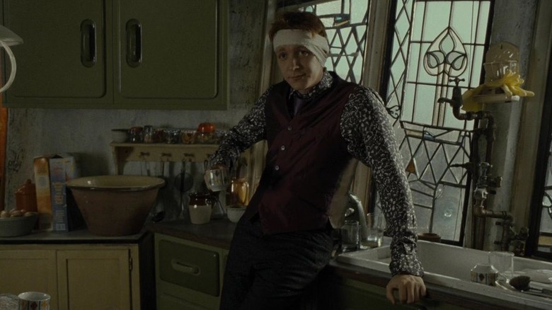 Harry Potter: The Weasley Family Tree Explained