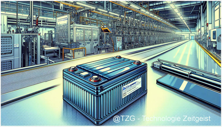 Neuer Industriestandard? ACCUPOWER bringt Natrium-Ionen-Akkus zur ...