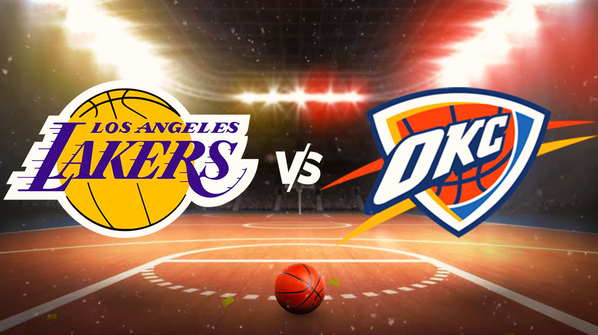 Lakers vs. Thunder prediction, odds, pick, spread – 4/6/2025