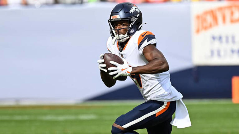 Broncos GM Sheds Light on Marvin Mims Jr.'s Rise as a Breakout Playmaker