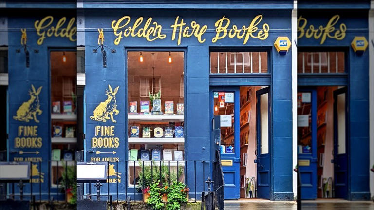 The Ultimate Guide To The Most Charming Bookshops In Edinburgh