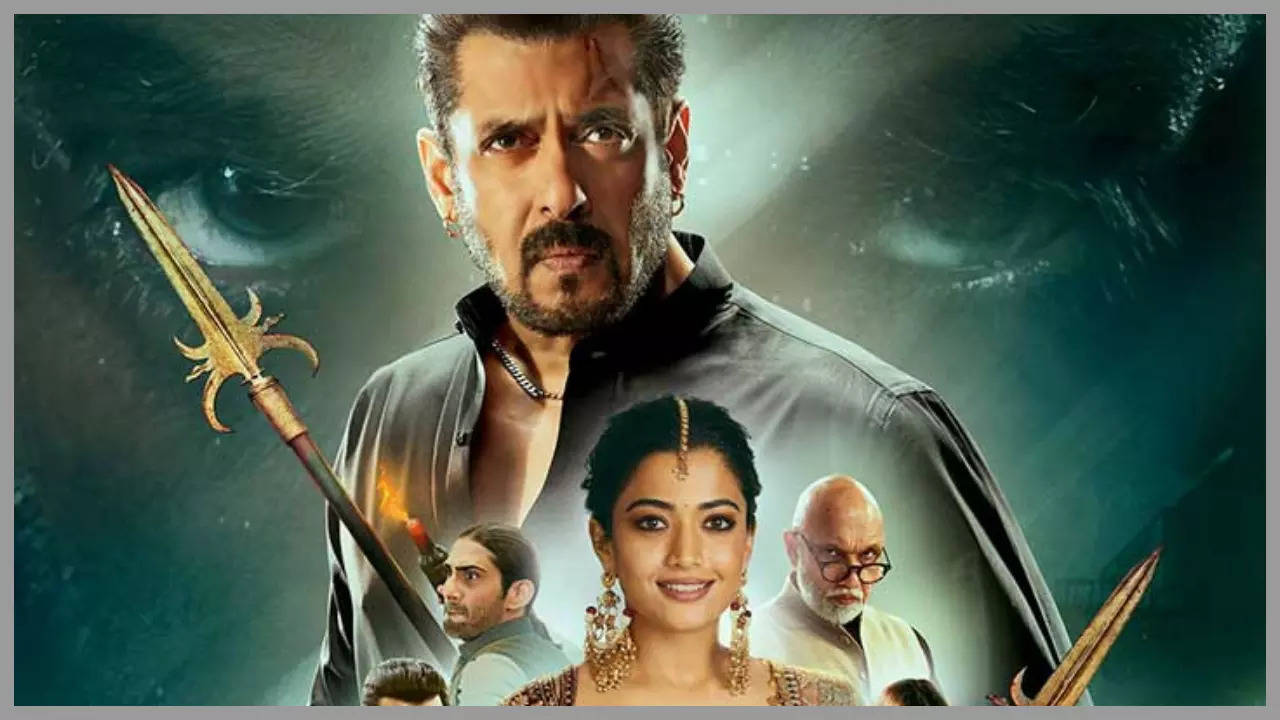 'Sikandar' worldwide box office collection day 6: The Salman Khan ...