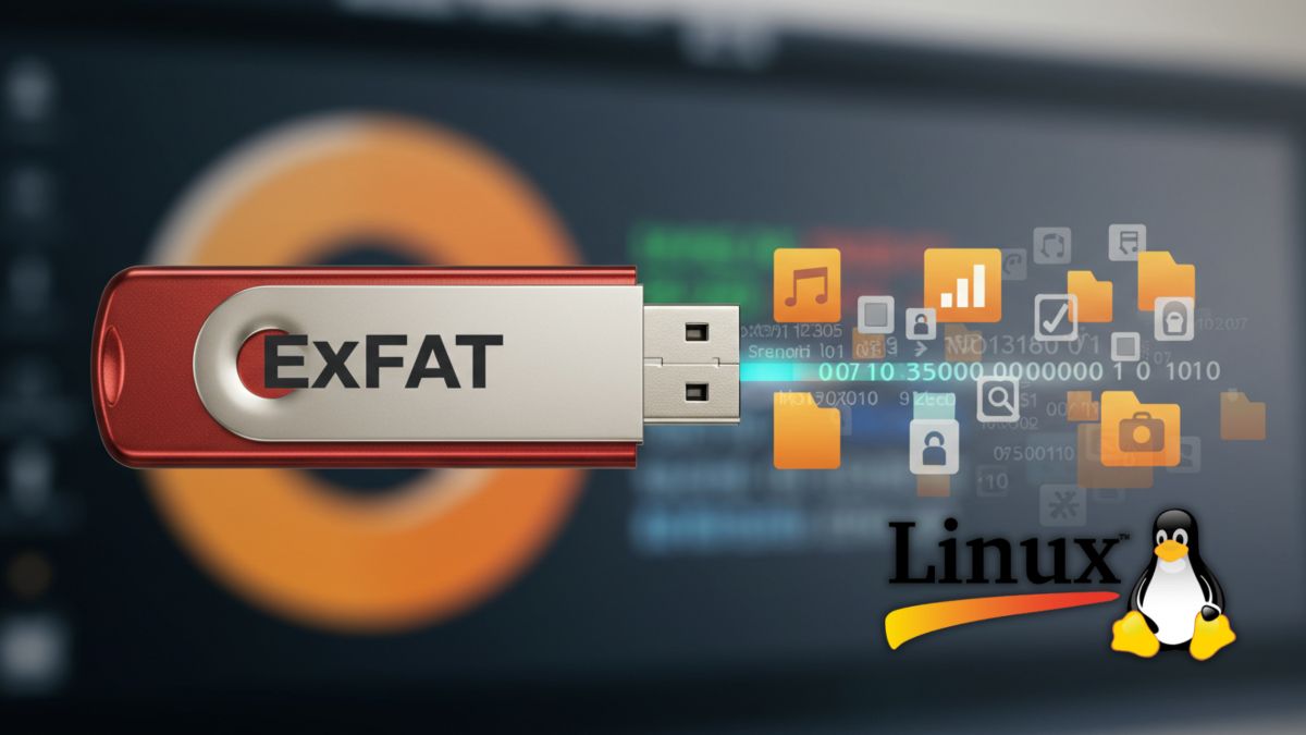 exFAT en Linux ahora es 172 veces más rápido: eliminados 80 GB de datos en menos de 2 segundos