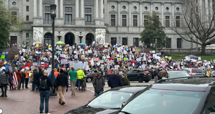 Protests underscore real-life consequences