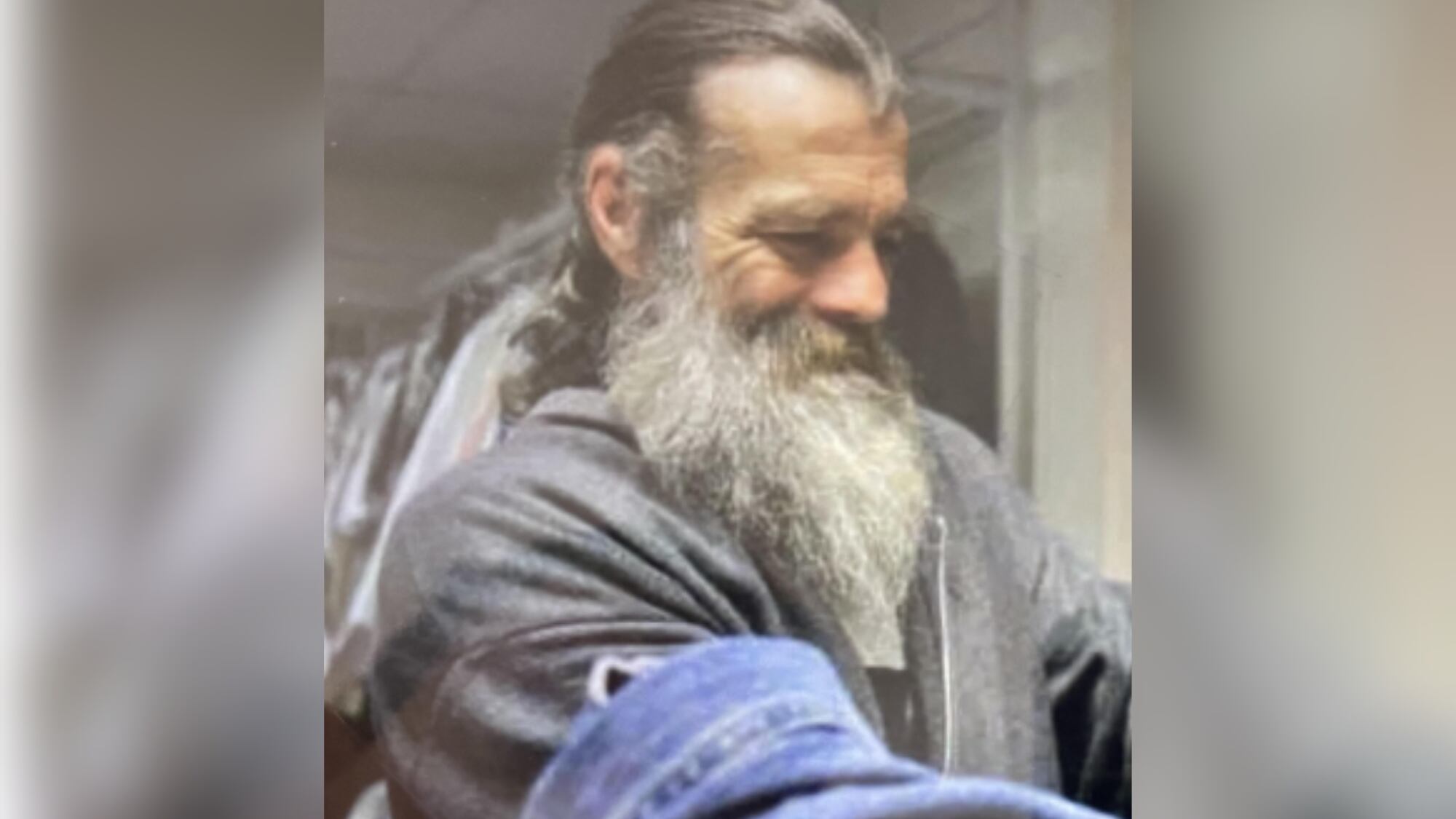 CBI searching for missing 70-year-old man with severe cognitive impairments