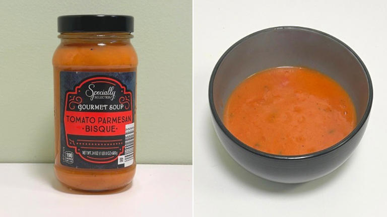 6 Aldi Soups Ranked From Worst To Best