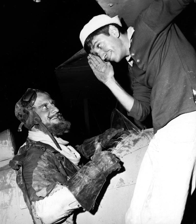 12 Rare 'Gilligan's Island' Photos: Bob Denver, Tina Louise and More