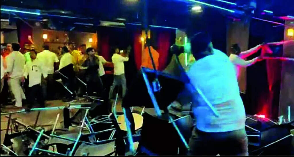 If you can't beat 'em, make premium space for 'em to beat it out of ...