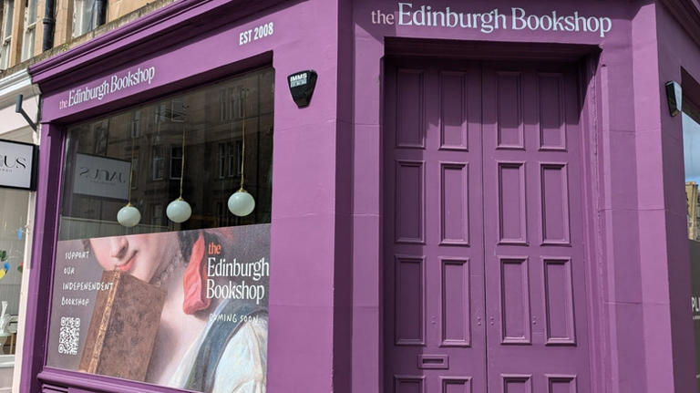 The Ultimate Guide To The Most Charming Bookshops In Edinburgh
