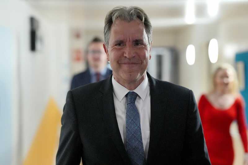 UK Labour MP suspended following arrest on suspicion of rape