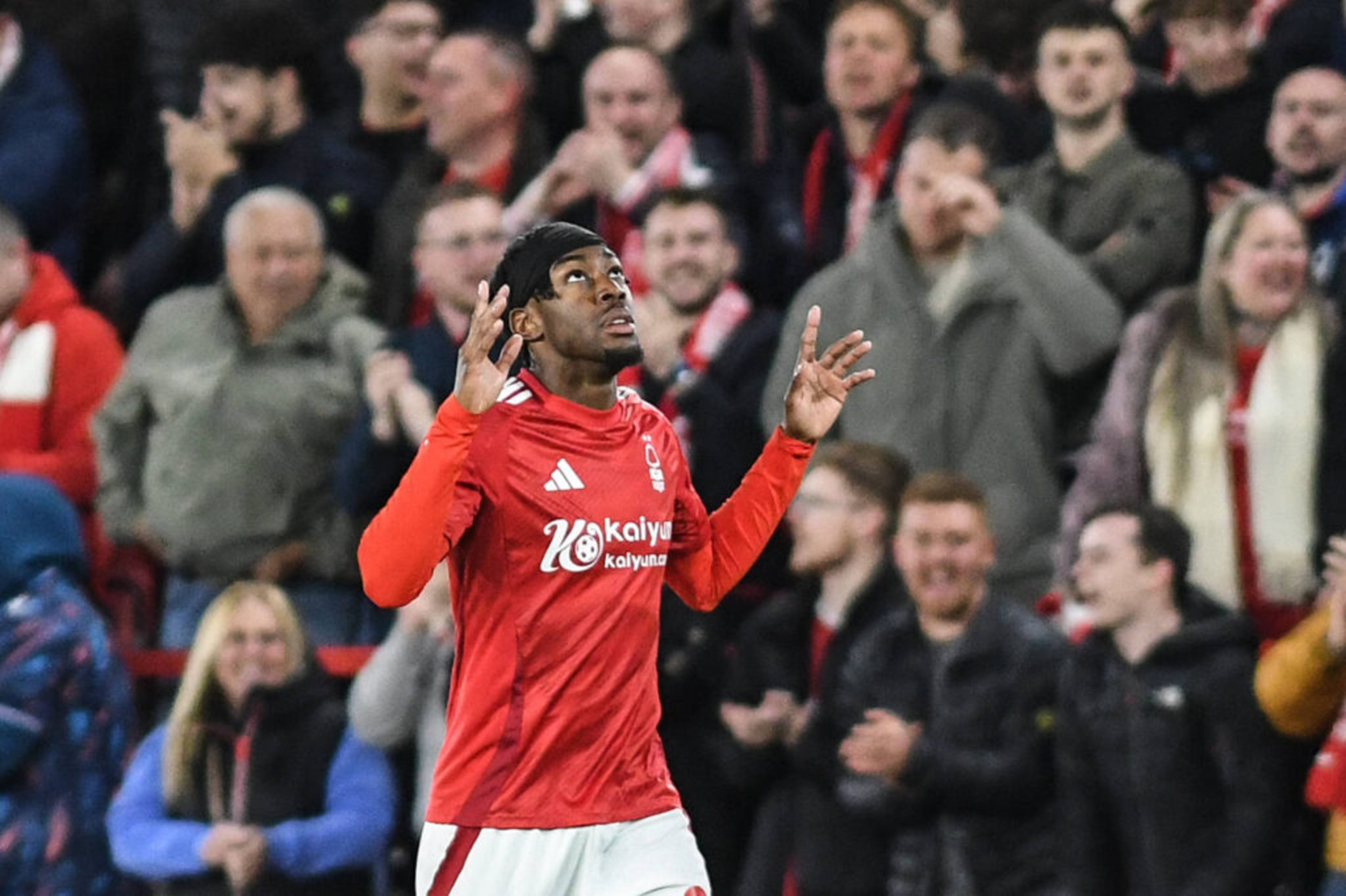 Nottingham Forest Confirmed Lineup vs Aston Villa for April 5