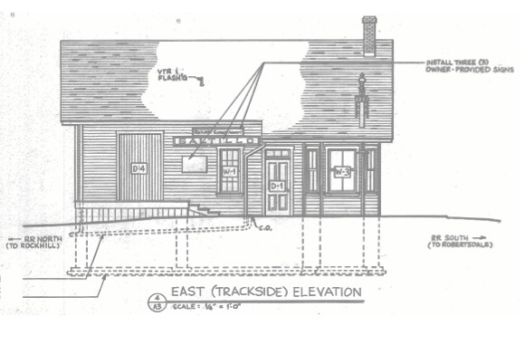 Groundbreaking marks start of construction of new East Broad Top ...