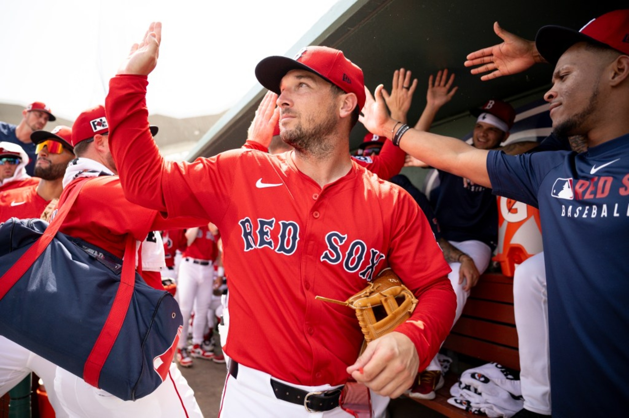 MLB Uniform Rankings for 2025