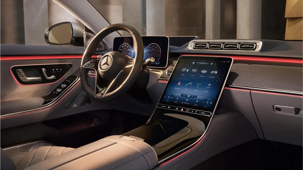 The Future is Here: Luxury Car Features You Never Realized You Needed